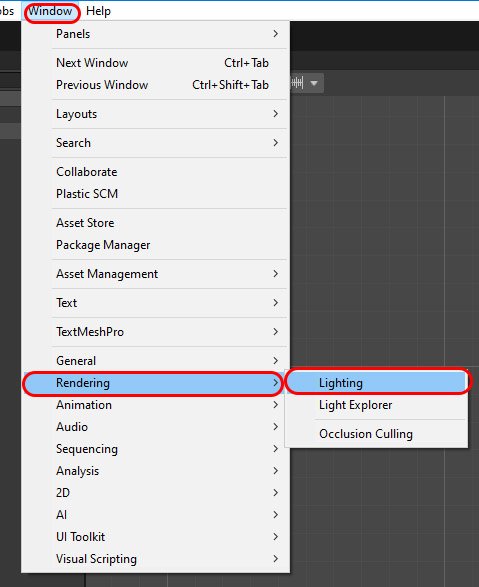 Как правильно запекать свет в Unity | Гайды по Unity | UnityHub.ru